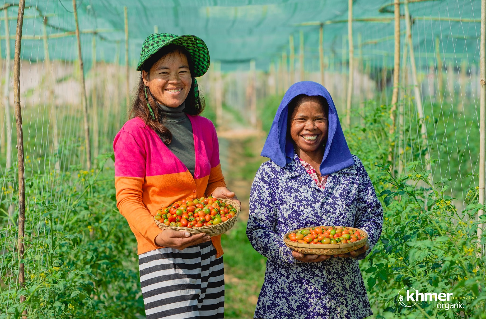 Our CSR – Khmer Organic